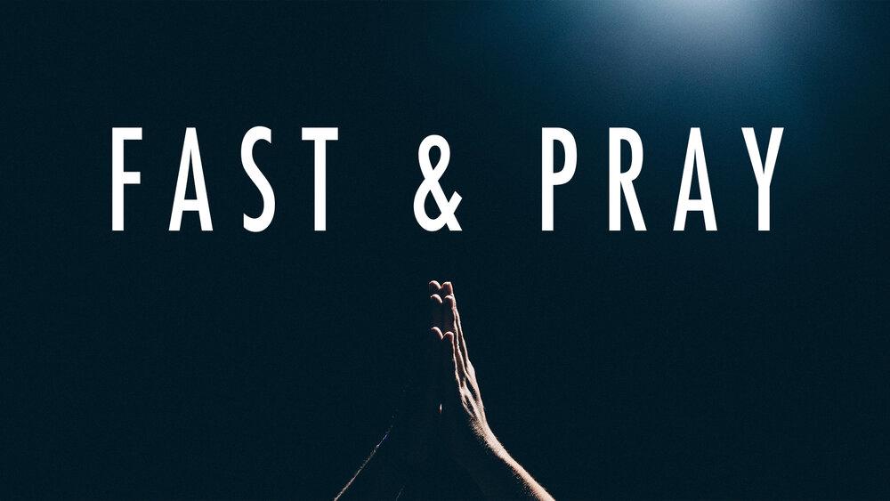 Calling all prayer warriors! Will you fast and pray with us? - Christafari