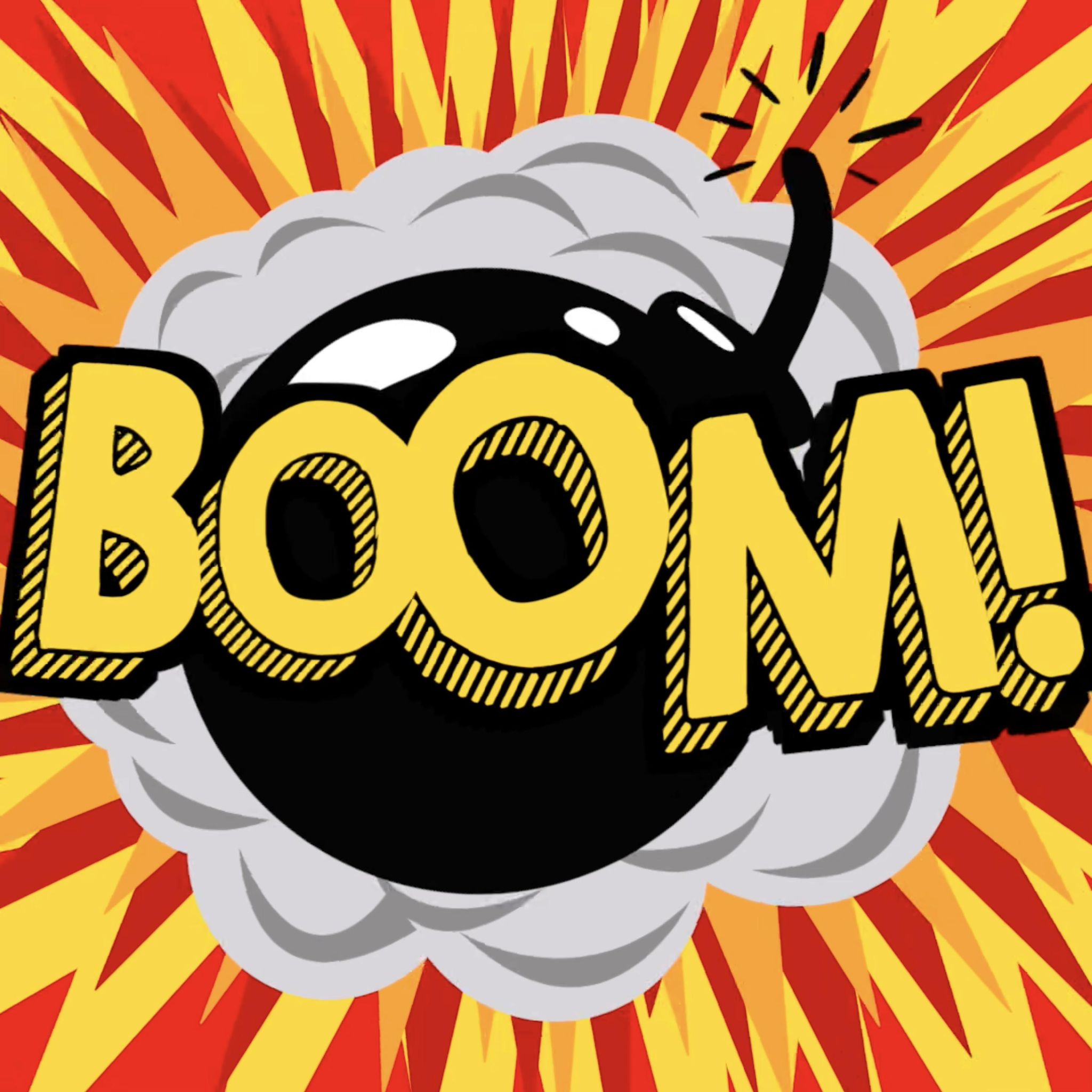 BOOM! (Wha Do Dem?) (Single) - Christafari