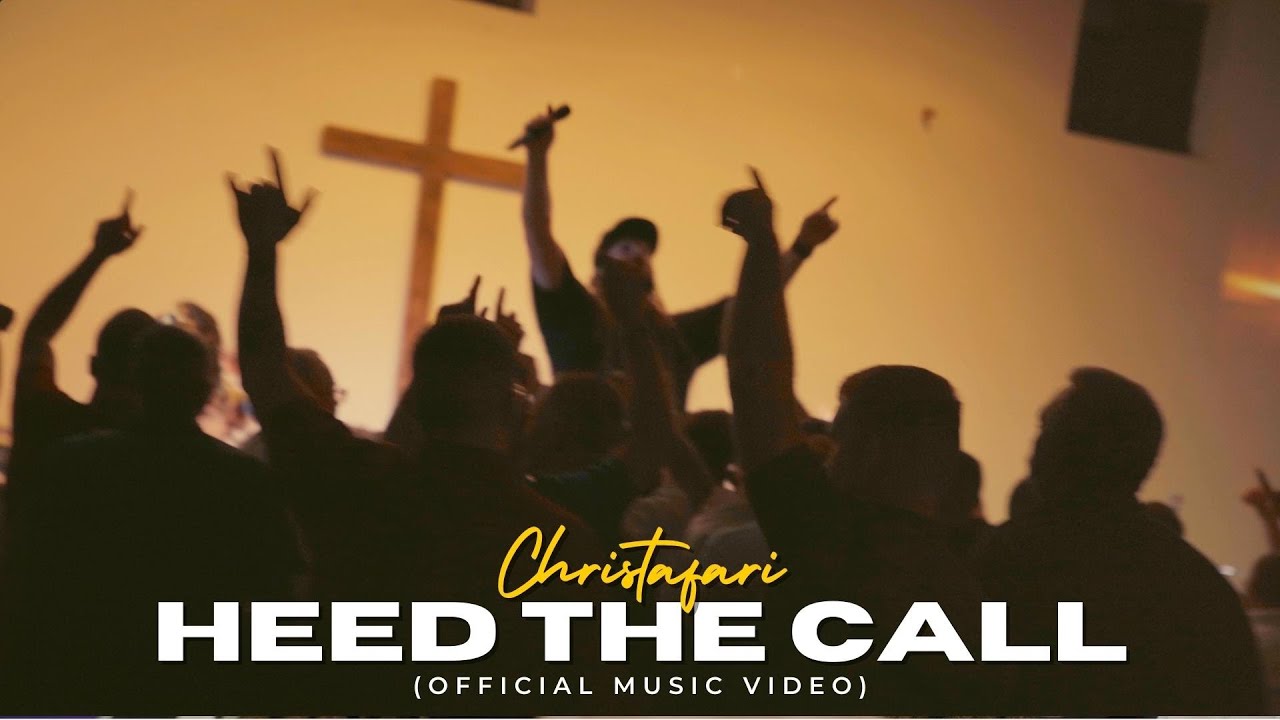 New Video Out: 'Heed The Call' - Christafari