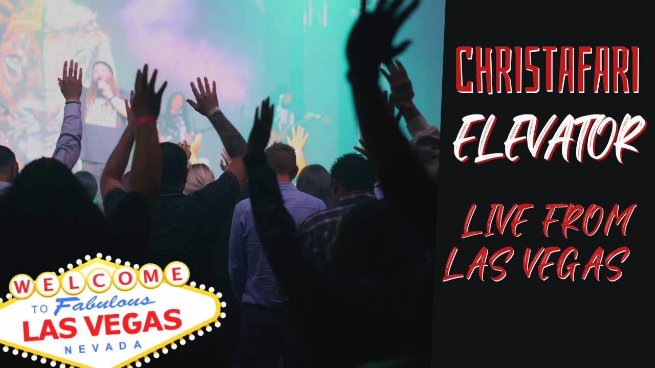 New Video Out: 'Elevator' Live From Las Vegas