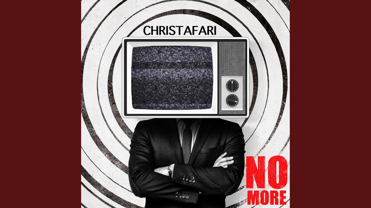 New Single: No More (Tributo a Rescate) - Christafari