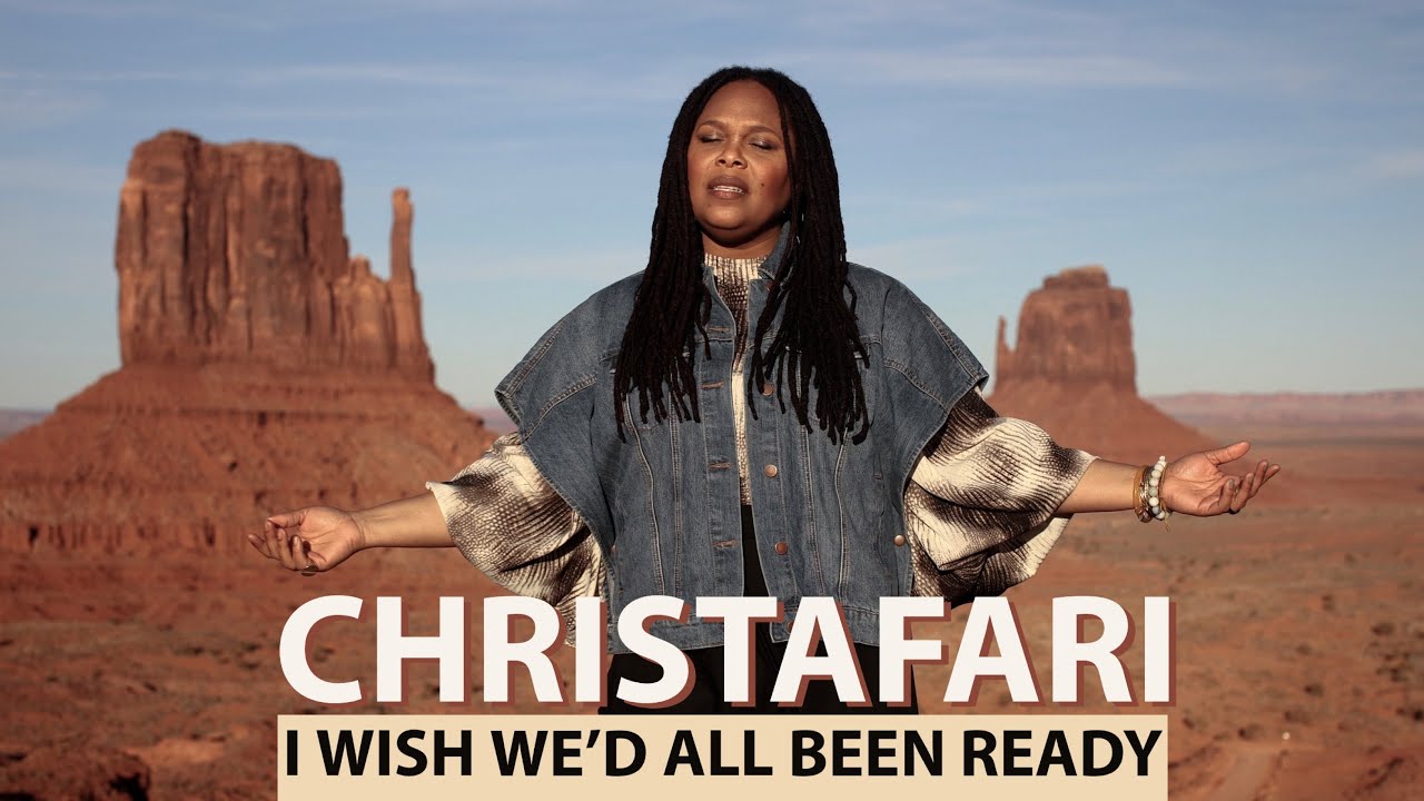 New Video Out: 'I Wish We’d All Been Ready' ('Jesus Revolution' Movie) - Christafari