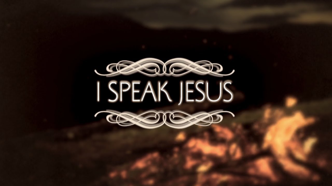 New Video Out: 'I Speak Jesus' - Christafari