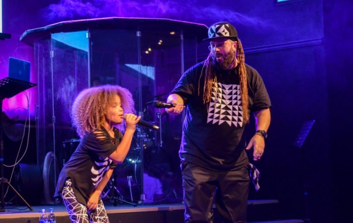 Ziza Officially Joins Christafari - Christafari