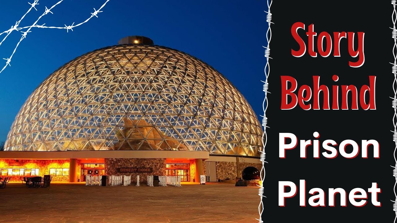 New Video Out: The story behind 'Prison Planet'